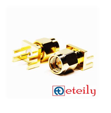 Sma Connector Rf Coaxial Sma Male Straight Terminator Manufacturer From Bhopal