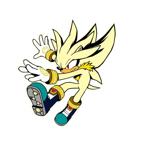 Super Silver The Hedgehog