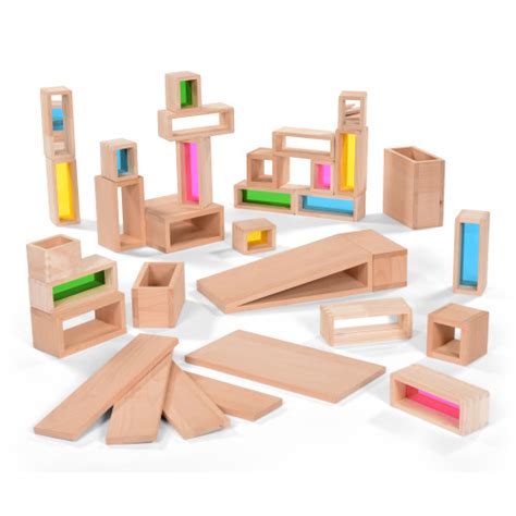 Large Block Resource Collection 2 3yrs