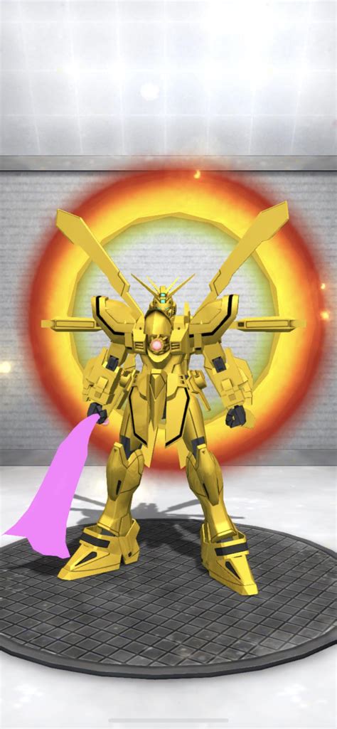 God Gundam Hyper Mode Worth My Expansion Tickets R Gundambattle