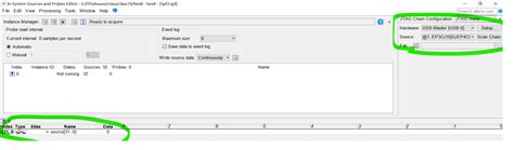 Fgga Quartus151版本中 In System Sources And Probes Editorisspip核的使用方法