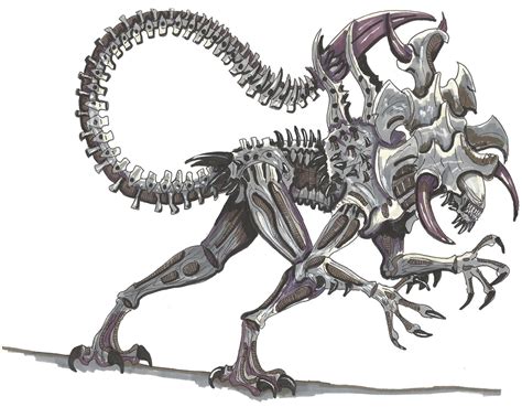 Xenomorph King Death Battle Fanon Wiki Fandom Powered By Wikia