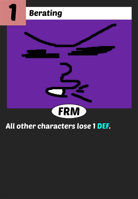 Berating Novacore Wiki Fandom