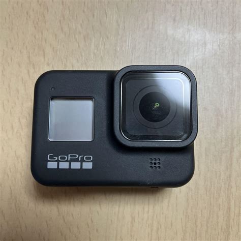 Gopro Hero8 Black バッテリー2個 Type Cケーブルなし