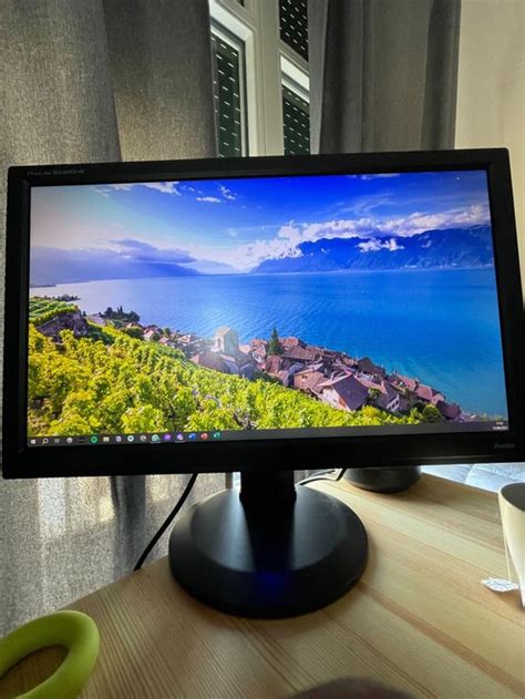 Ecran Pc Neuf Iiyama 24 Pouces Kaufen Auf Ricardo