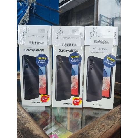 Jual Samsung Galaxy A G Gb Garansi Resmi Sein Shopee Indonesia