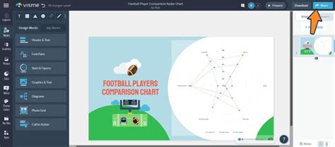 What Is A Radar Chart A Complete Guide 10 Radar Chart Templates
