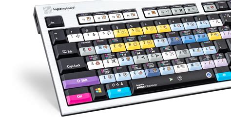 Cinema 4d Shortcut Keyboard Logickeyboard
