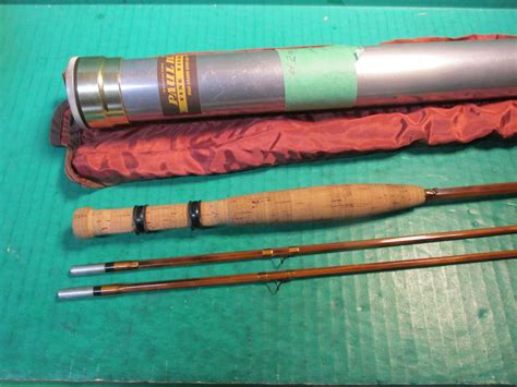 29132 8 Paul H Young Perfectionist — Rw Summers Bamboo Fly Rods Company