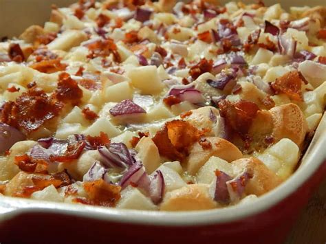 Hash Brown Egg Bake Drizzle Me Skinny