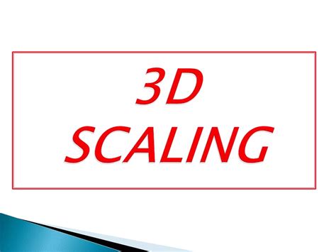 3d transformation pptx 3 d graphics computer software and applications