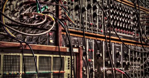 MATRIXSYNTH IDOW MATRIXSYNTH Modular Pic Of The Week Week 26 Contest Winner