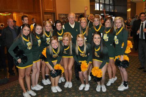 Nfl And College Cheerleaders Photos Blonde Baylor Cheerleader Megan