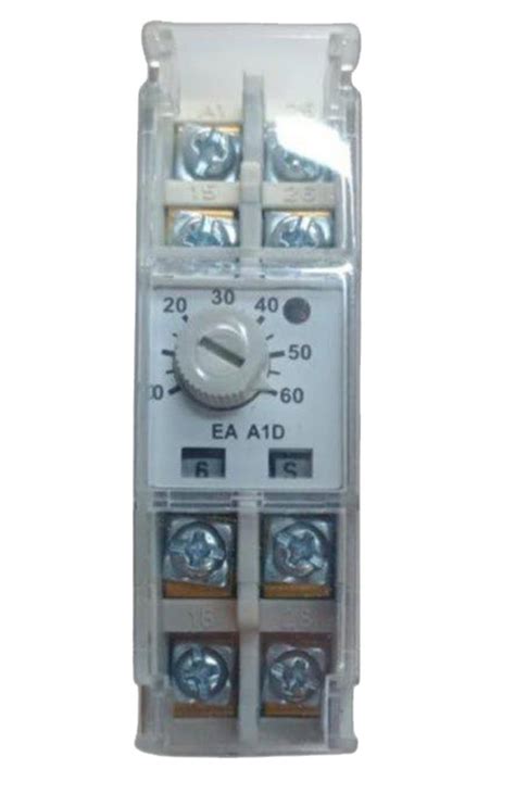 Eapl A1d1 X Timer At ₹ 1130piece Programmable Timers In Yamuna Nagar