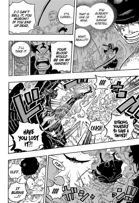 One Piece Chapter 1027 Danger Beyond Imagining One Piece Manga Online