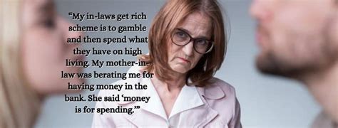 Crazy Stories About Mothers In Law And The Interesting Relationships We Have With Them