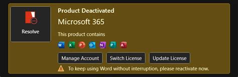 microsoft fixes bug behind random office 365 deactivation errors