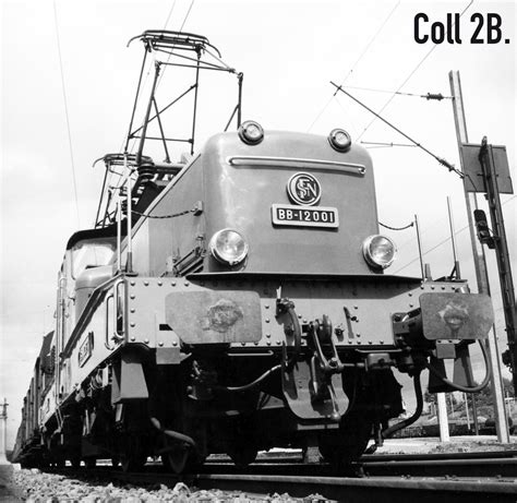 Les Bb 12000 Docrail