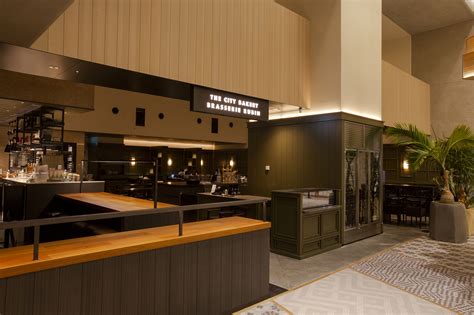 The City Bakery Brasserie Rubin ニュウマン横浜 The City Bakery（ザ シティ ベーカリー）