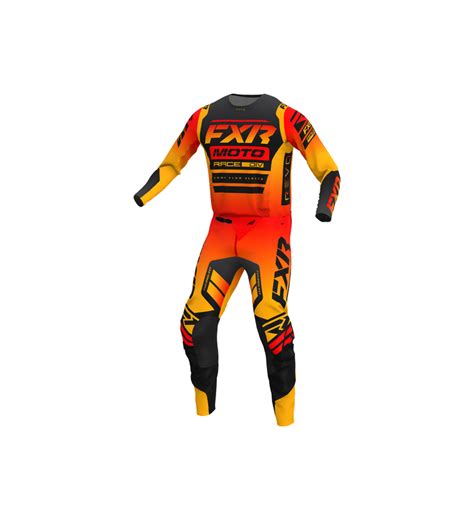 Maillot Revo Tequila Sunrise Fxr Protecrider Distribution