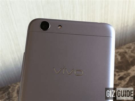 Vivo Y First Camera Samples