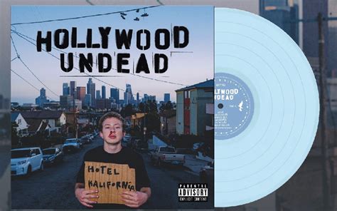 Day Of The Dead Hollywood Undead Album Cover