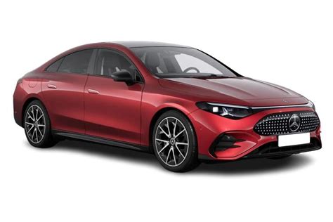 Mercedes Cla Class Saloon Leasing Vantage Leasing
