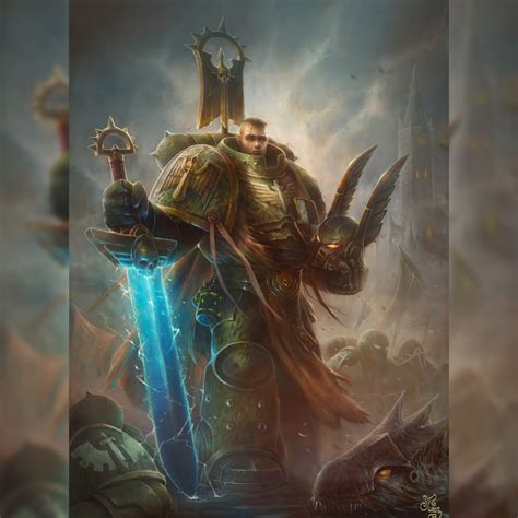 Lazarus Warhammer 40k Danbooru