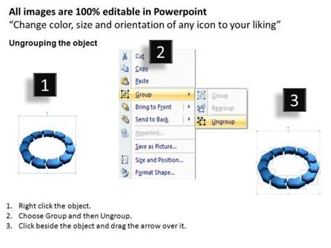 PowerPoint Theme Image Process Chart Ppt Backgrounds