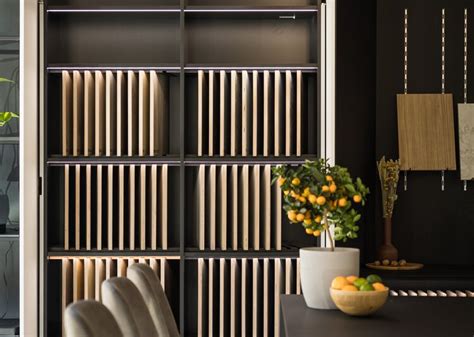 Showroom Bucharest Fundermax