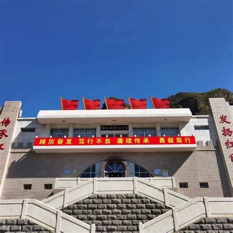 关于狼牙山五勇士陈列馆恢复开放的通知 防控 疫情 合理安排