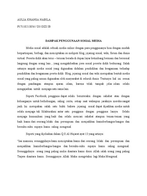 11 Aulia Khansa Nabila Ib Agama Tm14 Pdf