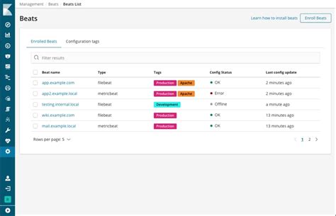 Kibana 6 5 0 Released Elastic Blog
