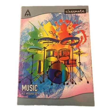 Classmate Notebook Sheet Size A4 At ₹ 56piece In New Delhi Id