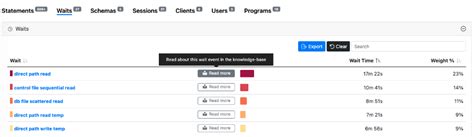 Instance Dashboard Dbmarlin Docs And Knowledge Base