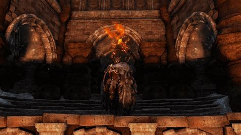 Ds3 Mod Inside The Firelink Shrine R Skyrimporn