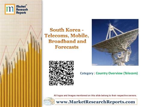 South Korea Telecoms Mobile Broadband And Forecasts