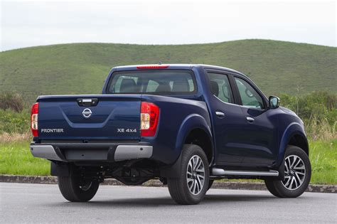 Frontier chega à linha 2020 novidades
