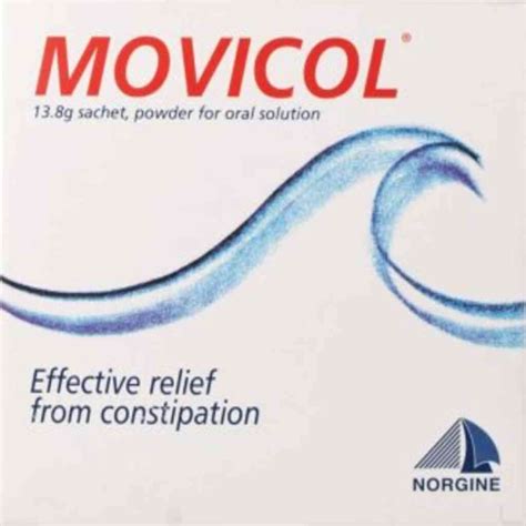 Buy Movicol Powder Sachets Plain 30s Dock Pharmacy