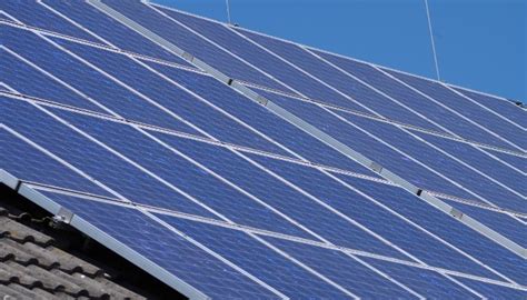 Energie Durable Le Photovoltaïque