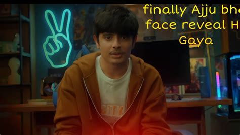 Finally 😱😱😱 Aujju Bhai Ka Face Reveal Ho Gaya Viral Youtube