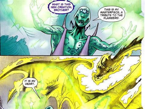 Who Are Nightwing And Flamebird Kryptonian Gods Explained