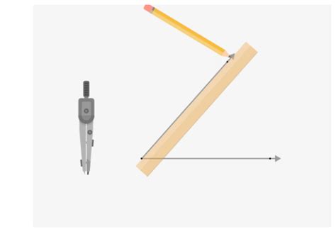 Flexi Answers How To Draw A Bisector Of An Angle CK Foundation