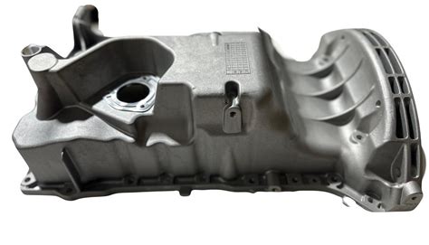 Oil Pan Sump For M270 Engine Merc Master Parts
