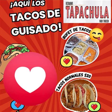 Restaurante Tapachula Added A New Restaurante Tapachula