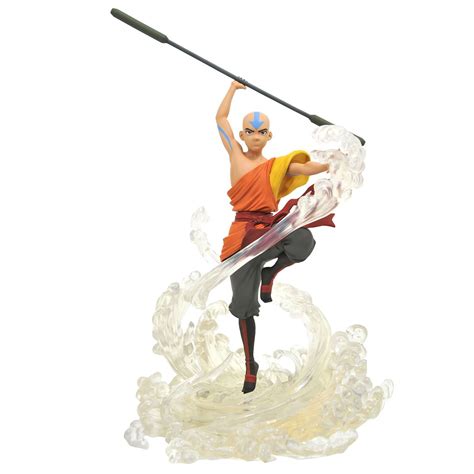 Aang Airbending Staff