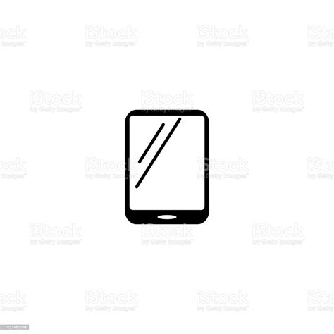 Tablet 圖示元素的簡單圖示的網站 網頁設計 移動應用程式 資訊圖形用於設計和開發的標誌和符號集合圖示向量圖形及更多互聯網圖片 Istock