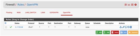 ghost like firewall tab openvpn and how to delete it netgate forum