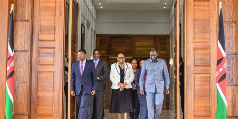 Cj Koome Announces Vacancies In Her Office How To Apply