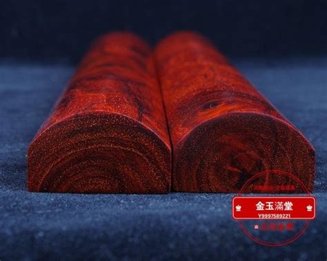 金玉滿堂現貨印度小葉紫檀鎮紙鎮尺老料金星老琴料海南黃花梨文房四寶 Yahoo拍賣